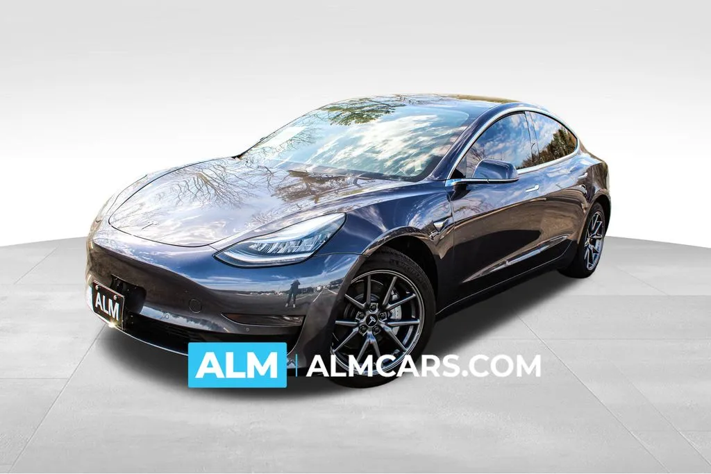 Used 2019 Tesla Model 3 Mid Range for sale in Buford, GA at ALM Cars ...