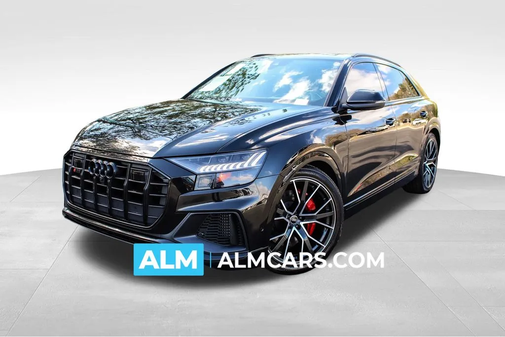Used 2022 Audi SQ8 4.0T Premium Plus for sale in Buford, GA at ALM Cars | VIN: WA1AWBF1XND019972