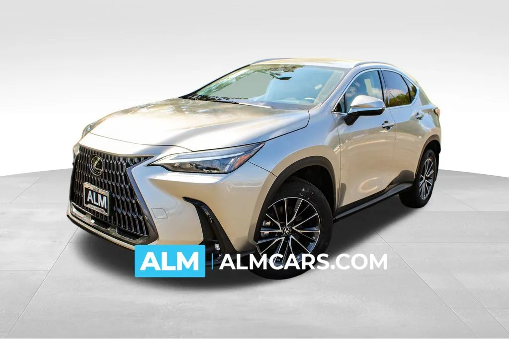 Used 2022 Lexus NX 250 Base for sale in Buford, GA at ALM Cars | VIN ...