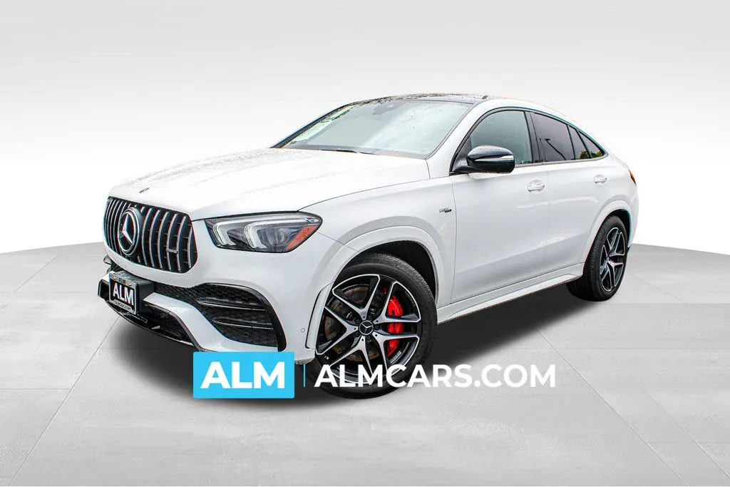Used 2021 Mercedes-Benz GLE 53 AMG for sale in Buford, GA at ALM Cars ...