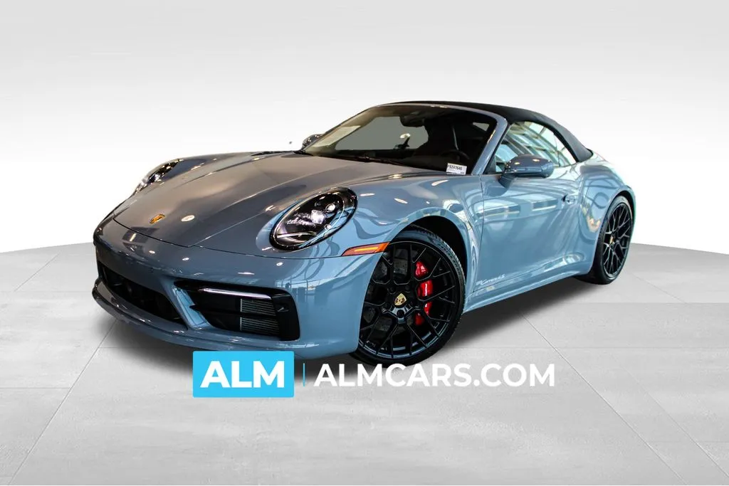 Used 2023 Porsche 911 Carrera 4S for sale in Buford, GA at ALM Cars ...