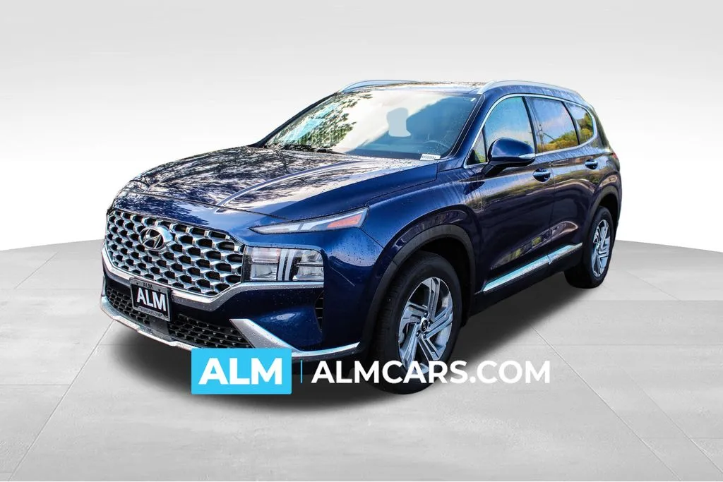 Used 2022 Hyundai Santa Fe SEL for sale in Buford, GA at ALM Cars | VIN ...