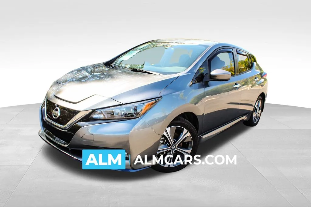 Used 2020 Nissan Leaf SV Plus for sale in Buford, GA at ALM Cars | VIN ...