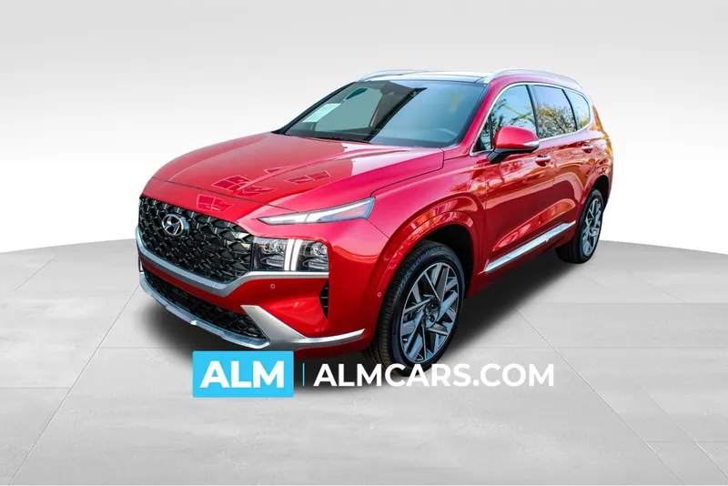 Used 2022 Hyundai Santa Fe Calligraphy for sale in Buford, GA | VIN ...