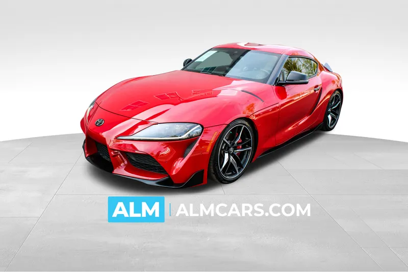 Used 2022 Toyota Supra 3.0 for sale in Buford, GA | VIN: WZ1DB0C01NW046658