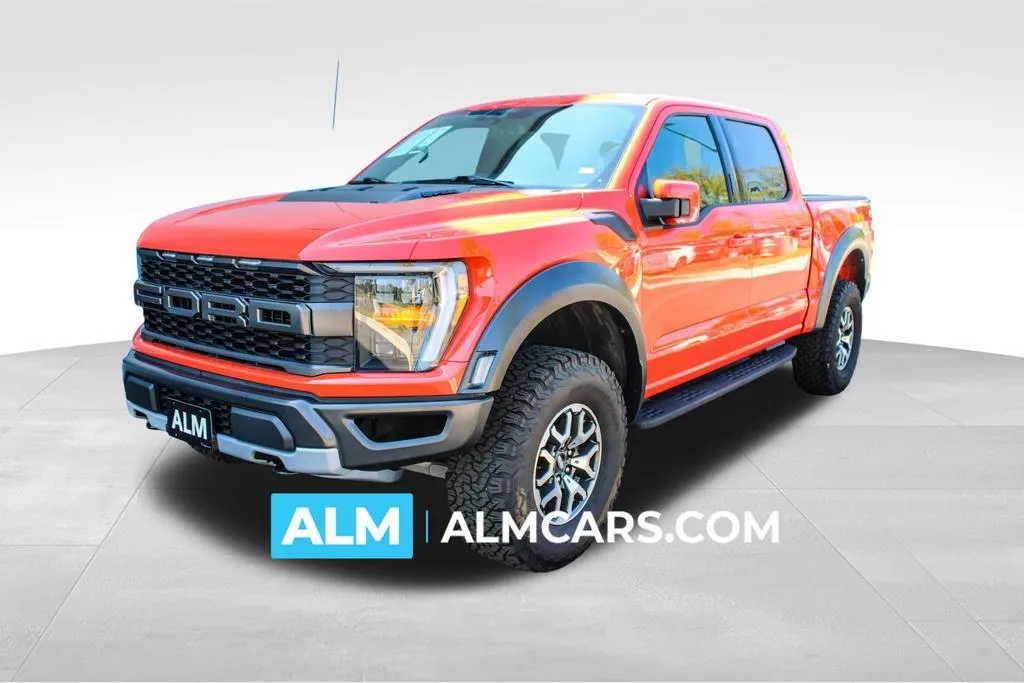 Used 2021 Ford F-150 Raptor for sale in Buford, GA | VIN: 1FTFW1RG5MFC23894