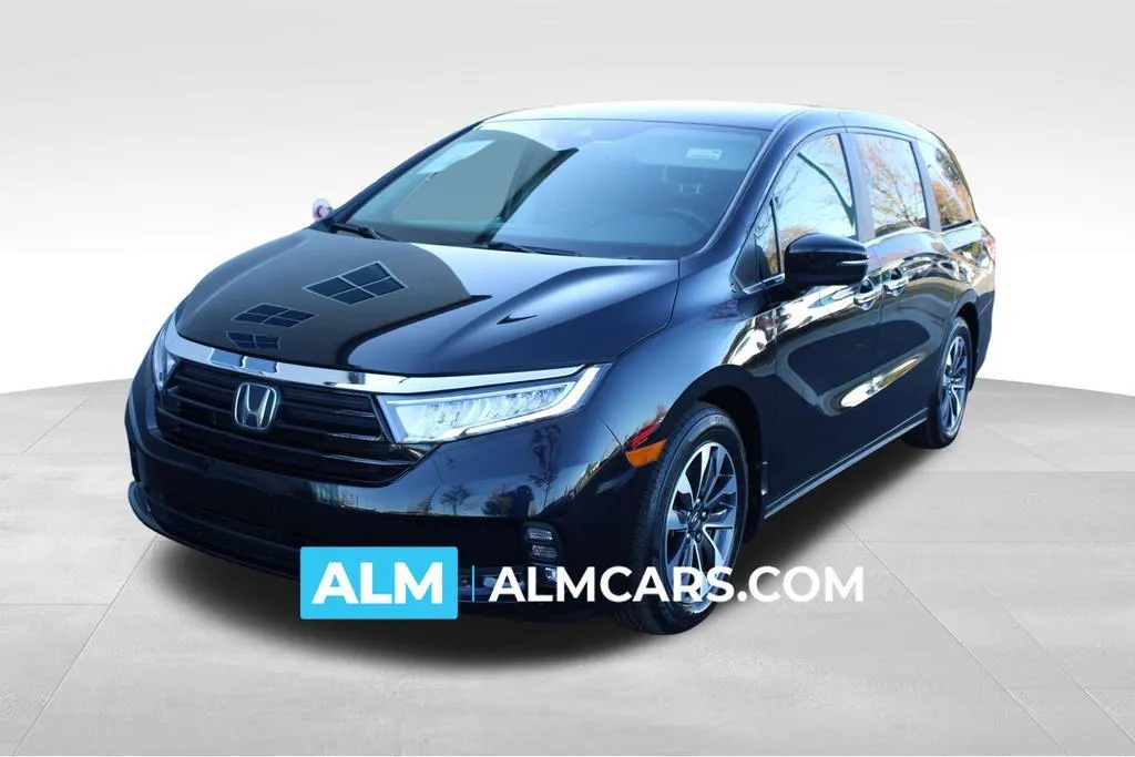 Used 2021 Honda Odyssey EX-L for sale in Buford, GA | VIN ...