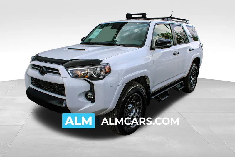 Used 2021 Toyota 4Runner Venture for sale in Buford, GA at ALM Cars ...