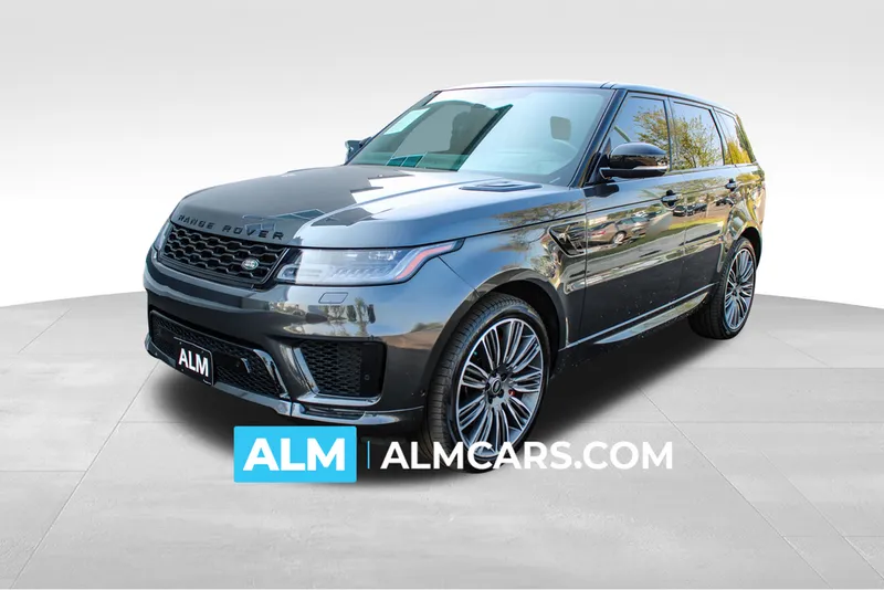 Used 2021 Land Rover Range Rover Sport HSE Dynamic for sale in Buford ...