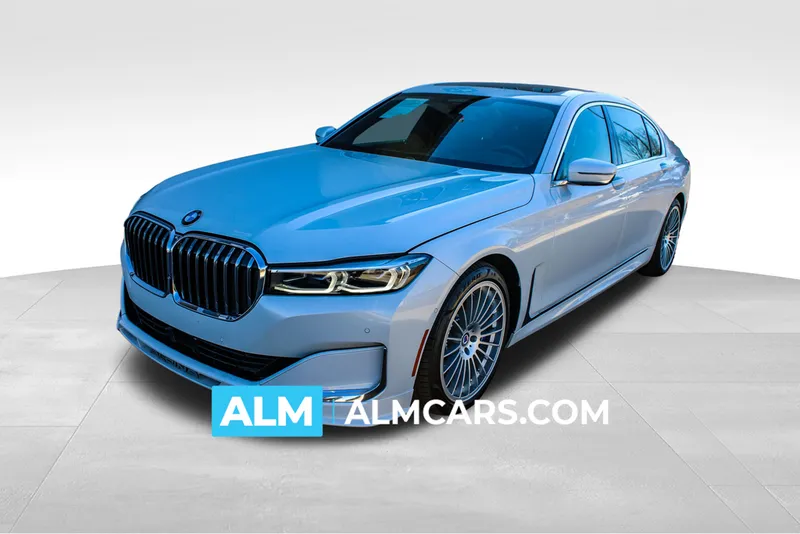 Used 2020 BMW 7 Series ALPINA B7 xDrive for sale in Buford, GA at ALM ...