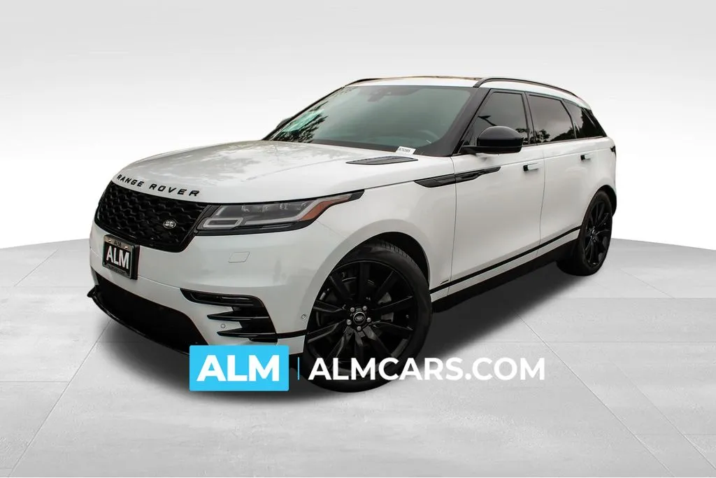 Used 2018 Land Rover Range Rover Velar HSE R-Dynamic for sale in Buford ...