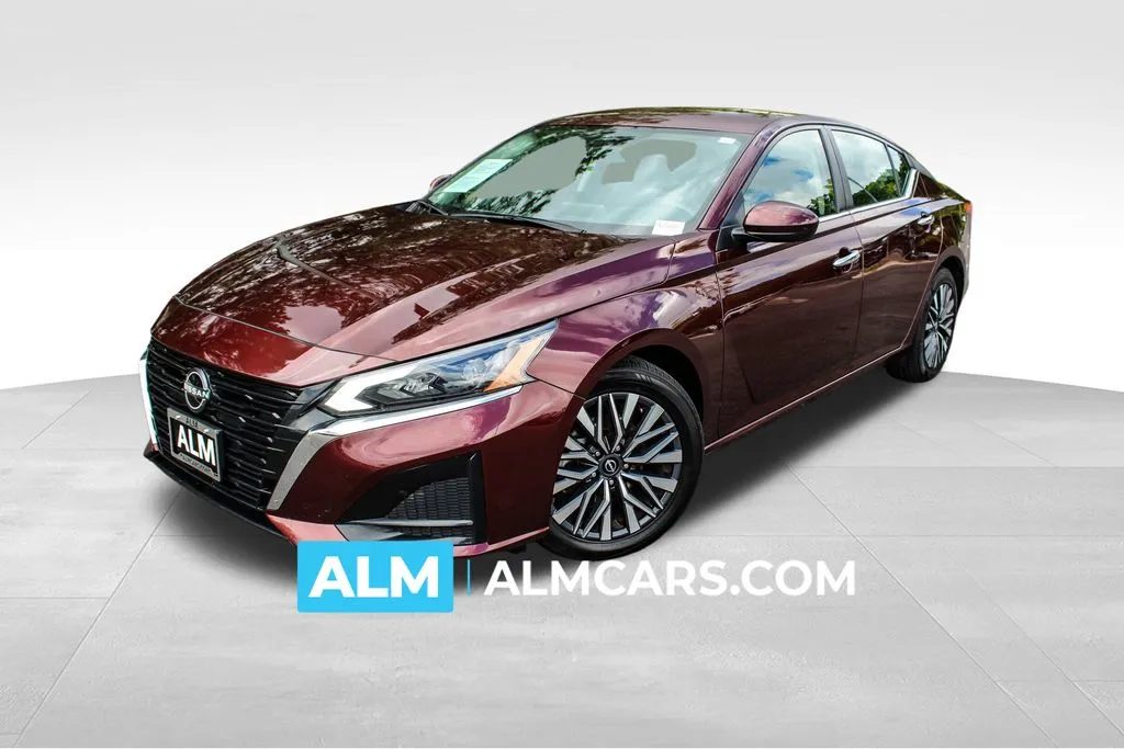 Used 2023 Nissan Altima 2.5 SV for sale in Buford, GA at ALM Cars | VIN ...