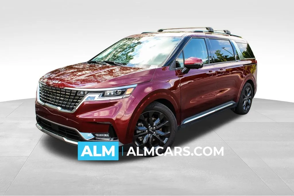 Used 2023 Kia Carnival SX Prestige for sale in Buford, GA at ALM Cars ...