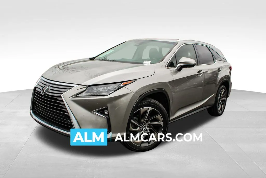 Used 2019 Lexus RX 350L for sale in Buford, GA | VIN: JTJGZKCA1K2013901