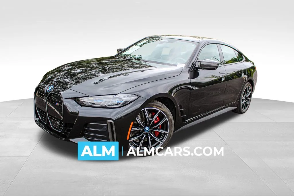 Used 2023 BMW i4 M50 for sale in Buford, GA | VIN: WBY33AW03PFN88709