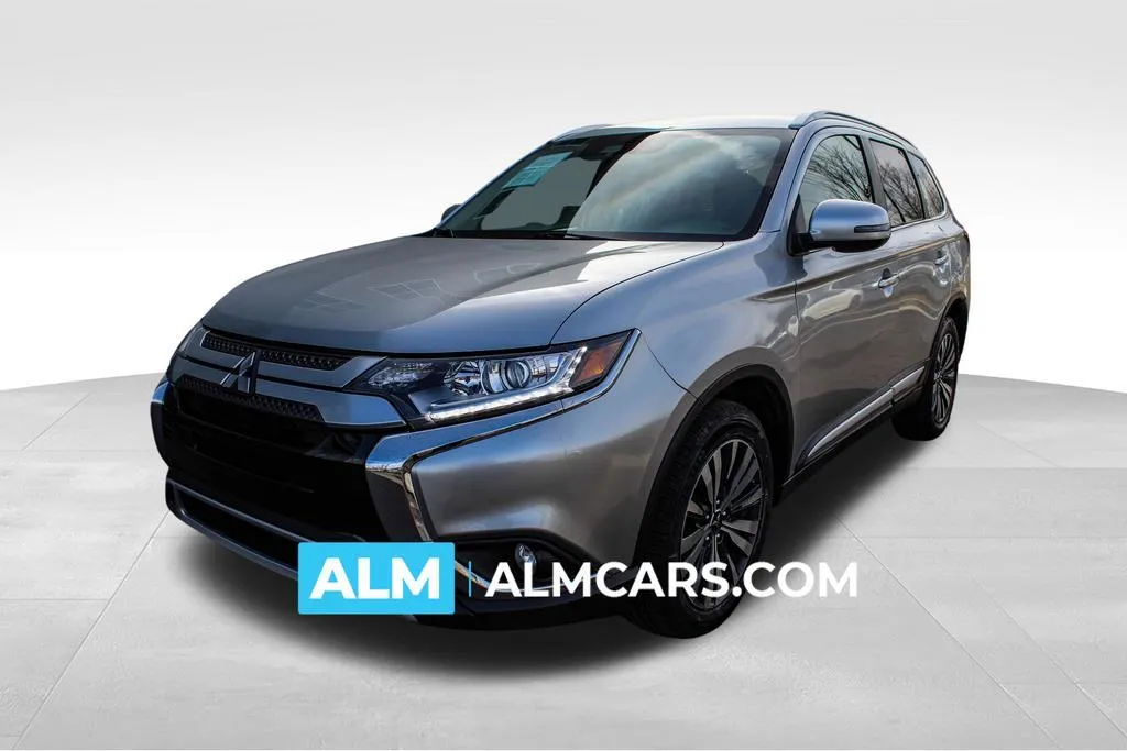 Used 2020 Mitsubishi Outlander SEL for sale in Buford, GA at ALM Cars ...