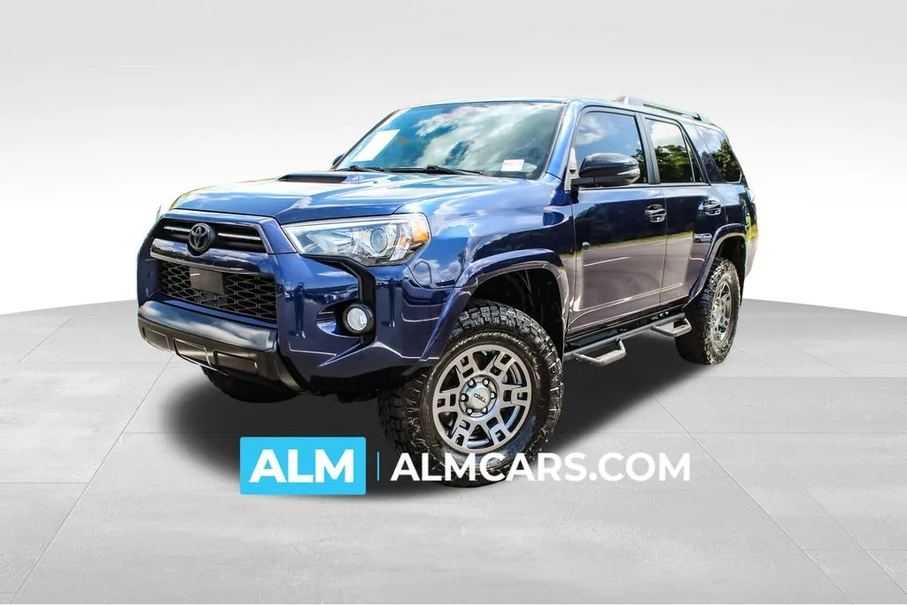Used 2020 Toyota 4Runner Venture for sale in Buford, GA at ALM Cars ...