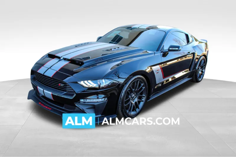 Stage 3 Ford Mustang