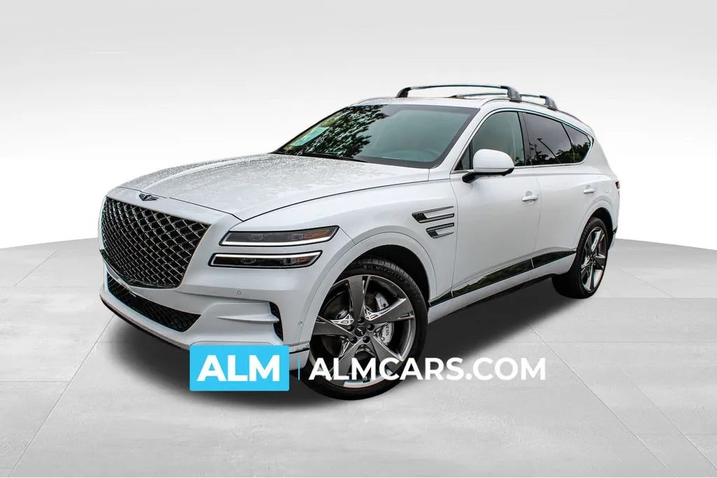 Used 2024 Genesis GV80 2.5T for sale in Buford, GA at ALM Cars | VIN: KMUHBDSB8RU186828