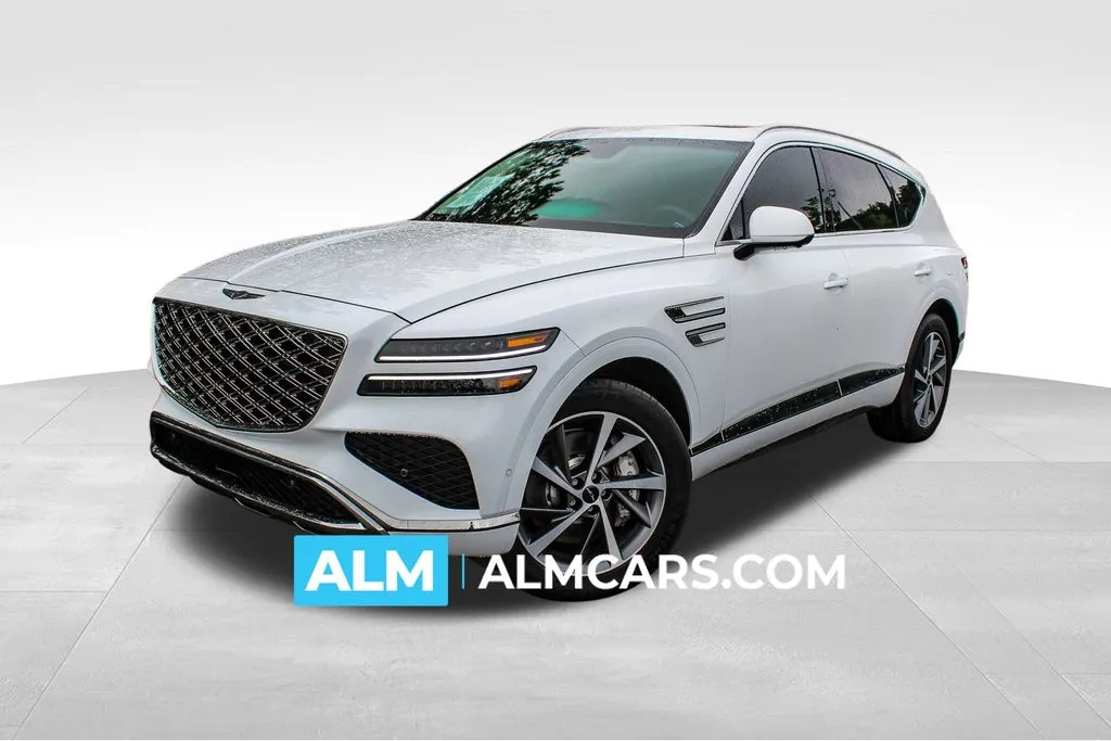 Used 2025 Genesis GV80 3.5T Advanced for sale in Buford, GA at ALM Cars ...