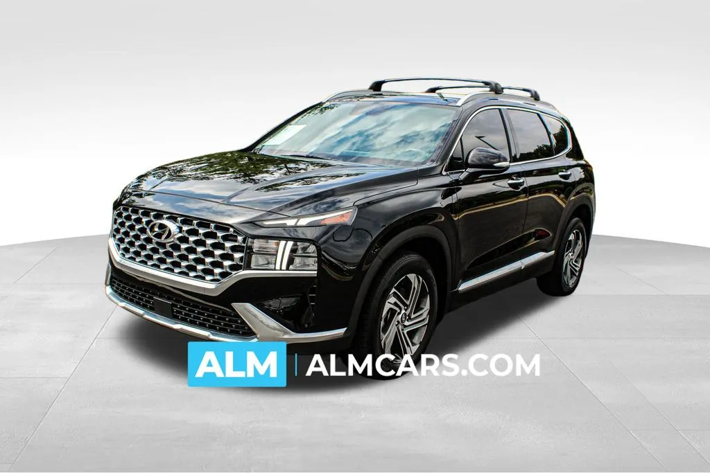 Used 2022 Hyundai Santa Fe SEL for sale in Buford, GA at ALM Cars | VIN ...