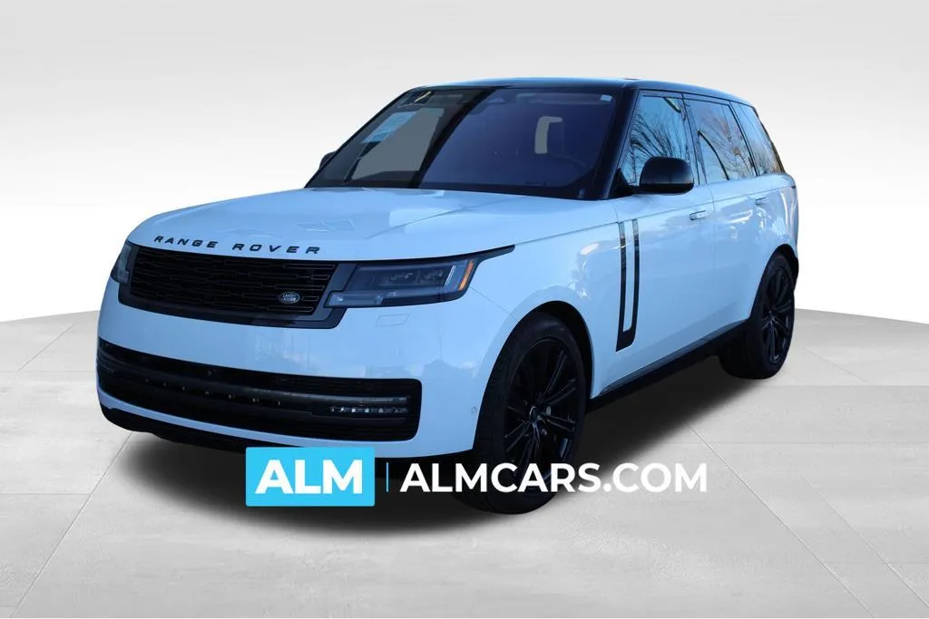 Used 2023 Land Rover Range Rover SE for sale in Buford, GA at ALM Cars ...