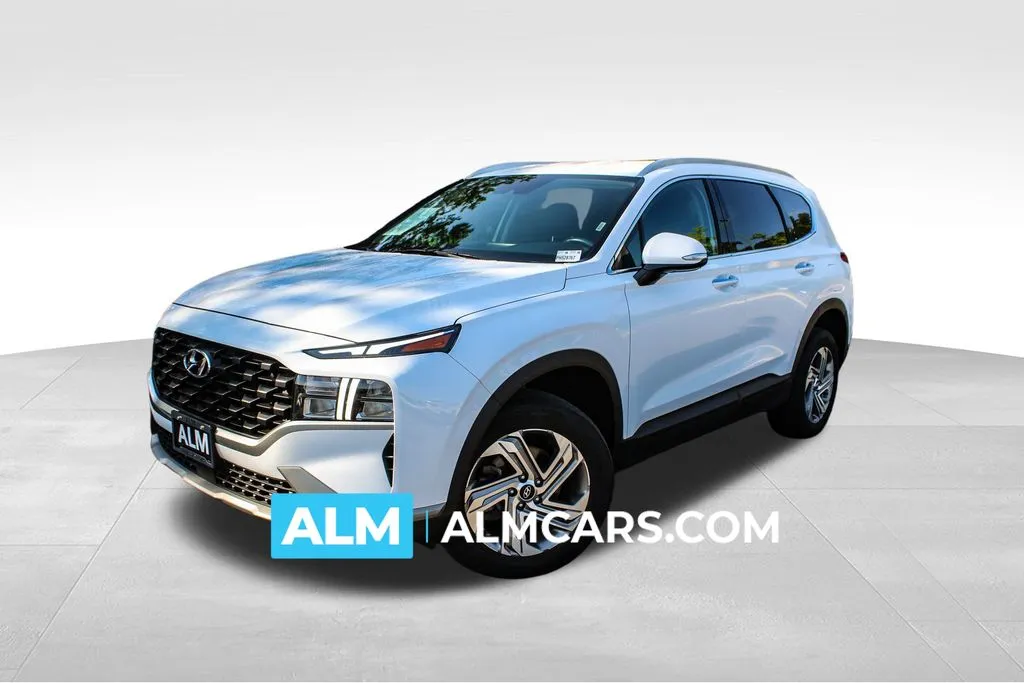 Used 2023 Hyundai Santa Fe SEL for sale in Buford, GA at ALM Cars | VIN ...