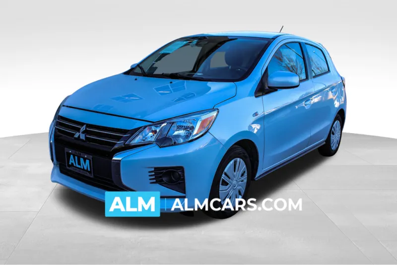 Used 2021 Mitsubishi Mirage Carbonite Edition for sale in Buford, GA | VIN: ML32AUHJ9MH008375