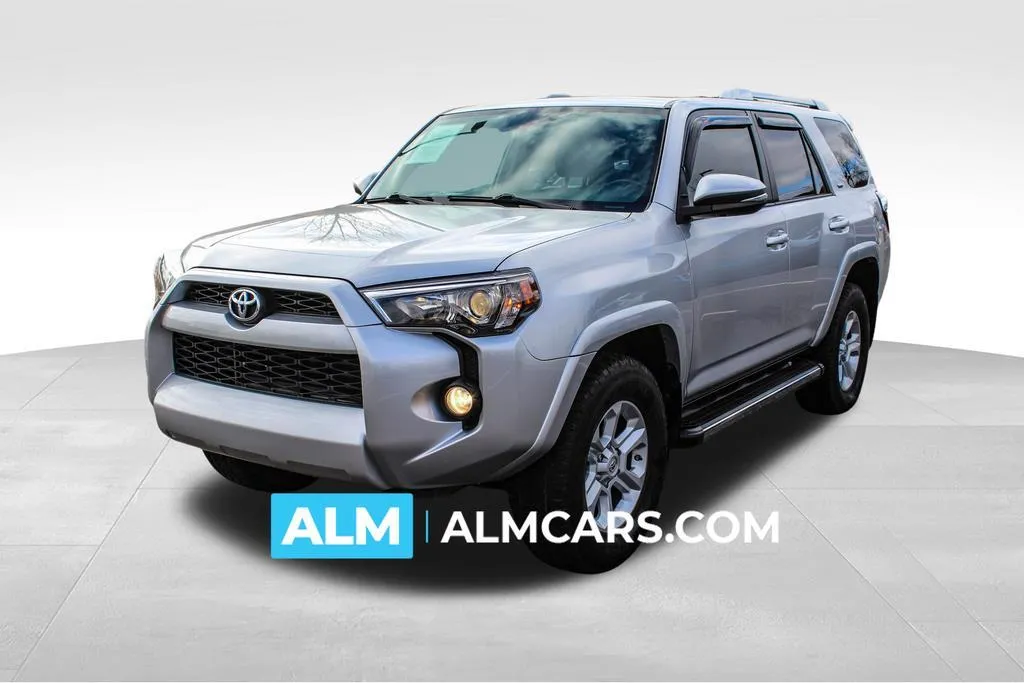 Used 2018 Toyota 4Runner SR5 Premium for sale in Buford, GA | VIN ...
