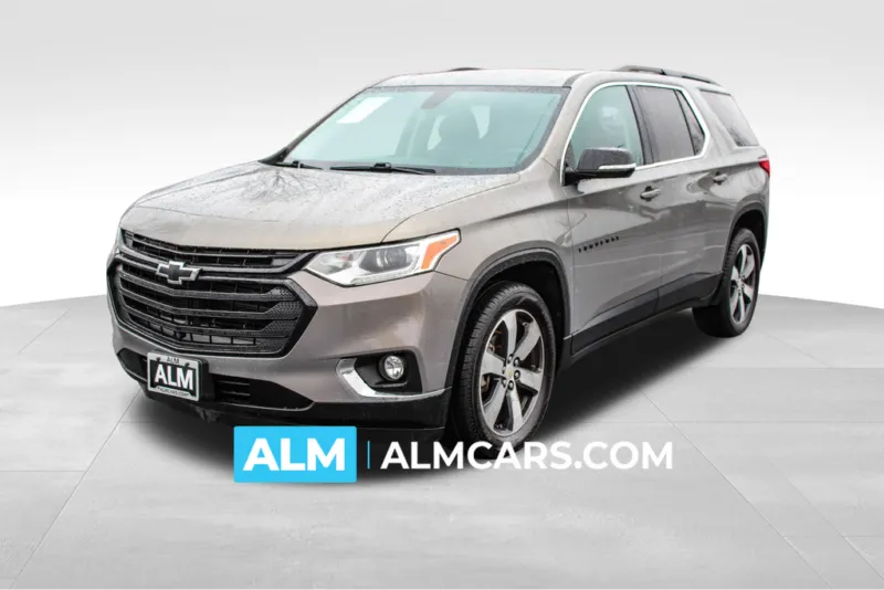 Used 2019 Chevrolet Traverse 3LT for sale in Buford, GA at ALM Cars ...