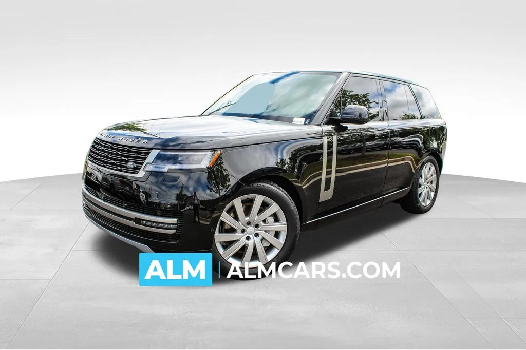 Used 2025 Land Rover Range Rover Plug-In Hybrid SE for sale in Buford ...