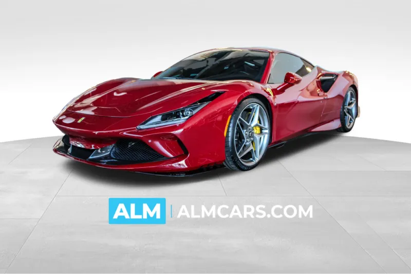 Used 2020 Ferrari F8 Tributo for sale in Buford, GA at ALM Cars | VIN ...
