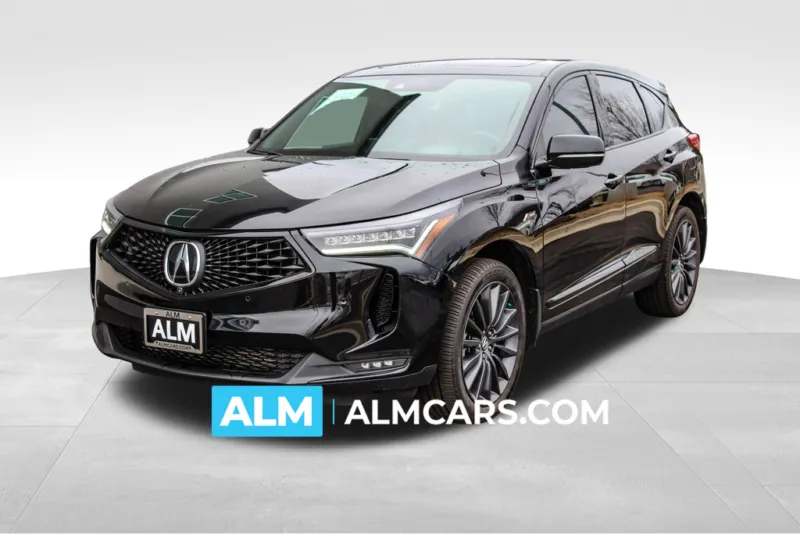 Used 2022 Acura RDX A-Spec Advance Package for sale in Buford, GA at ...