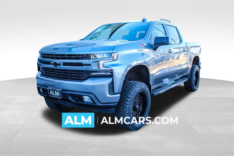 Used 2021 Chevrolet Silverado 1500 RST for sale in Buford, GA | VIN ...