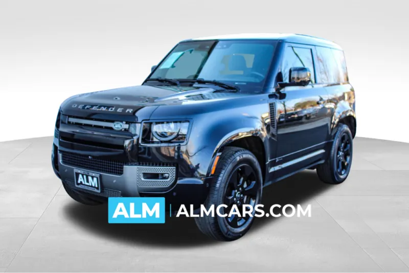 Used 2021 Land Rover Defender 90 X-Dynamic S for sale in Buford, GA at ...