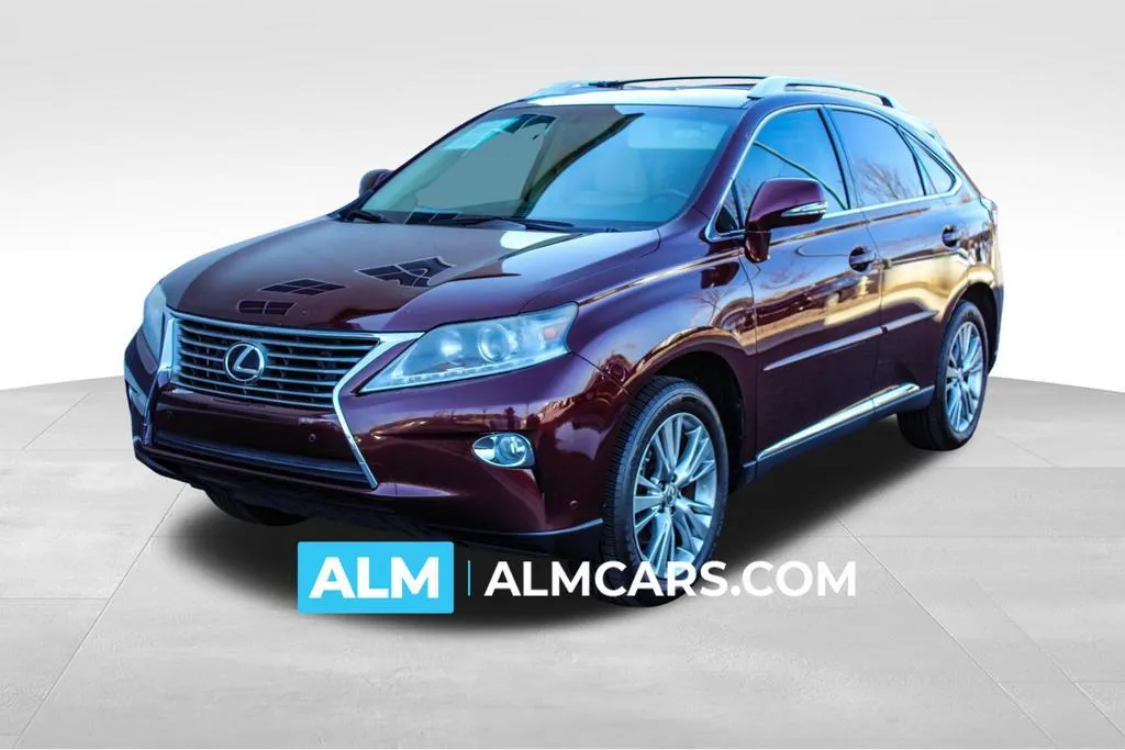 Used 2014 Lexus RX 350 for sale in Buford, GA | VIN: 2T2ZK1BA6EC139376