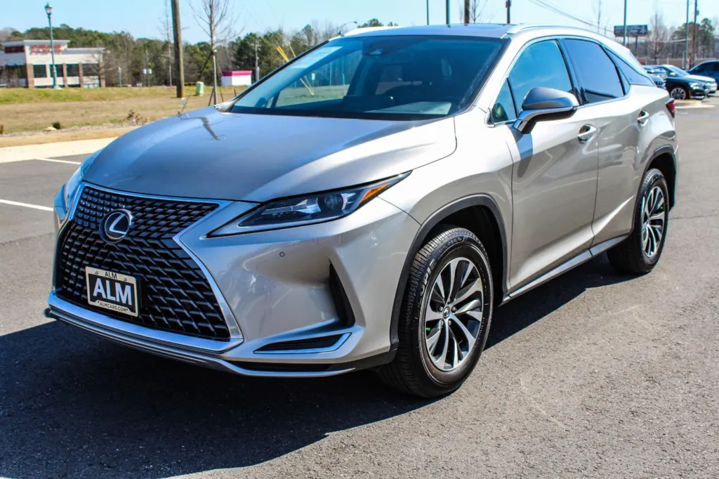 Used 2020 Lexus RX 350 for sale in Buford, GA at ALM Cars | VIN ...