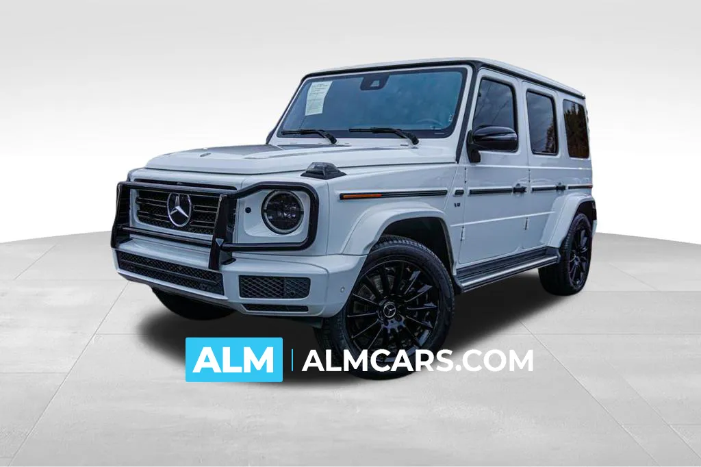 Used 2021 Mercedes-Benz G-Class G 550 for sale in Marietta, GA | VIN ...