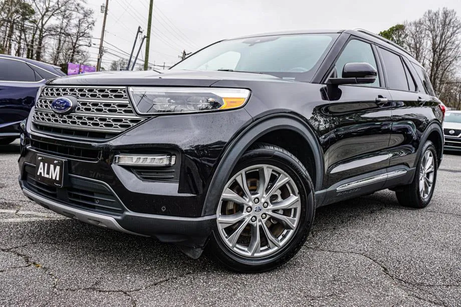 Reliability of the Ford Explorer | ALM Cars