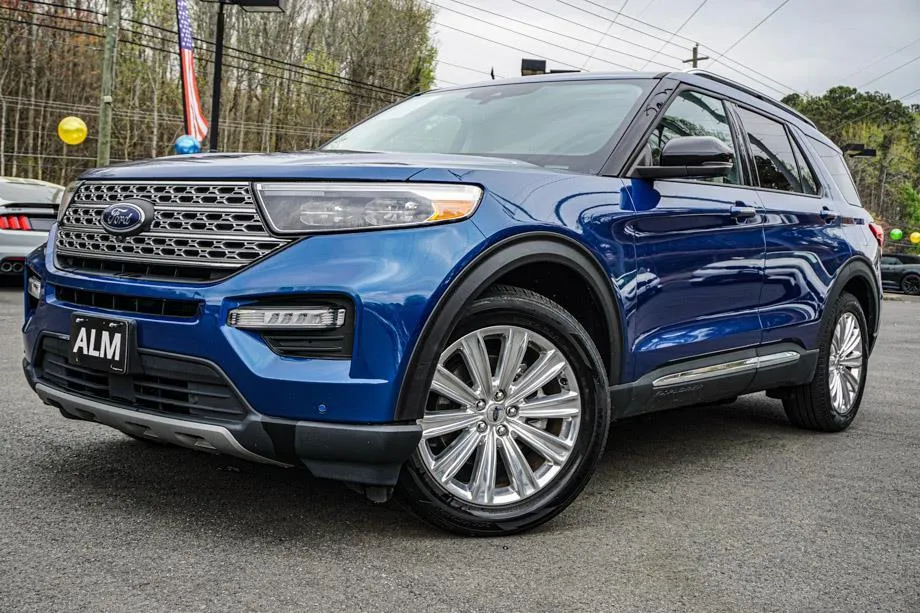 Reliability of the Ford Explorer | ALM Cars