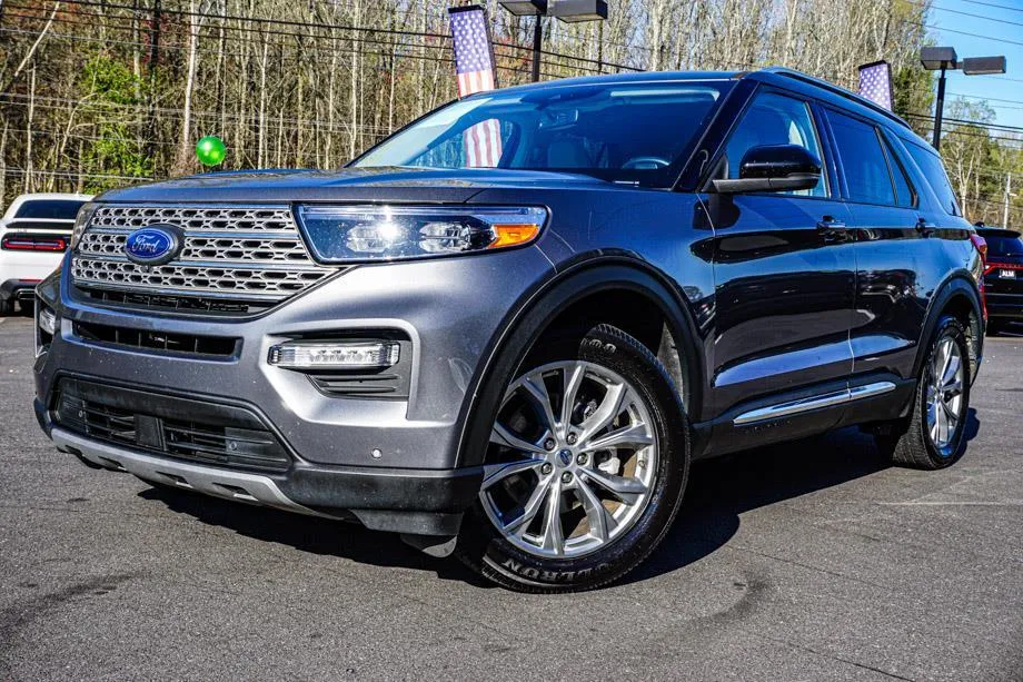 Reliability of the Ford Explorer | ALM Cars