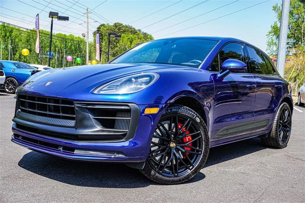Used 2023 Porsche Macan GTS for sale in Marietta, GA at ALM Cars | VIN ...