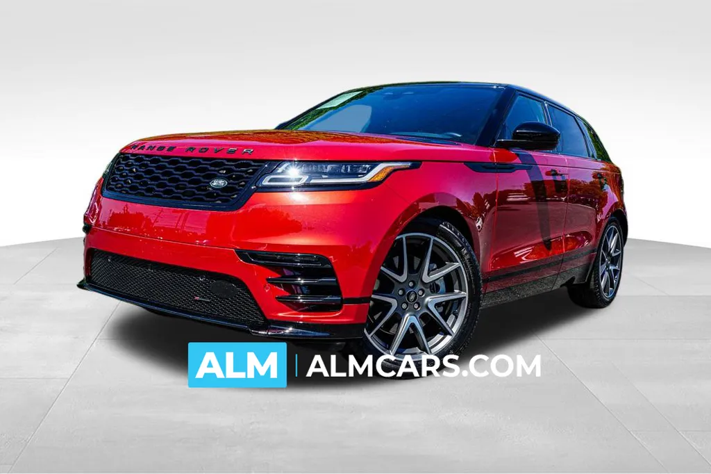 Used 2023 Land Rover Range Rover Velar R-Dynamic S MHEV for sale in ...