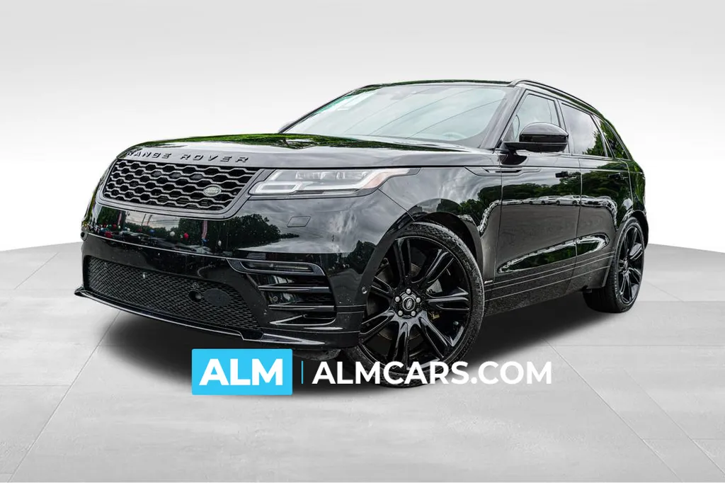 Used 2018 Land Rover Range Rover Velar First Edition for sale in ...