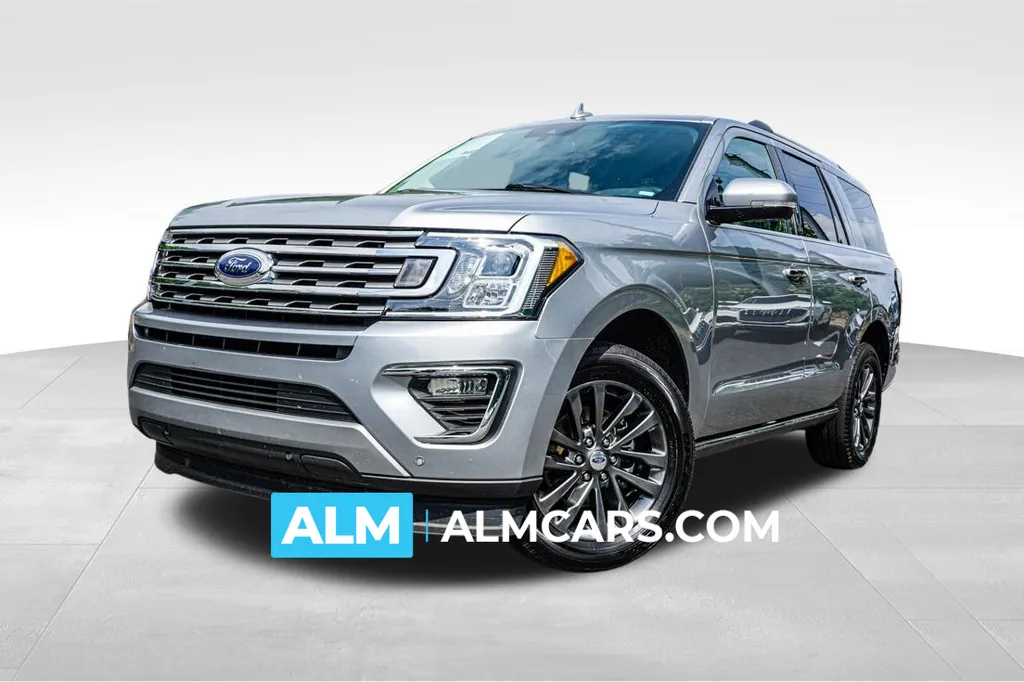 Used 2021 Ford Expedition Limited for sale in Marietta, GA at ALM Cars ...