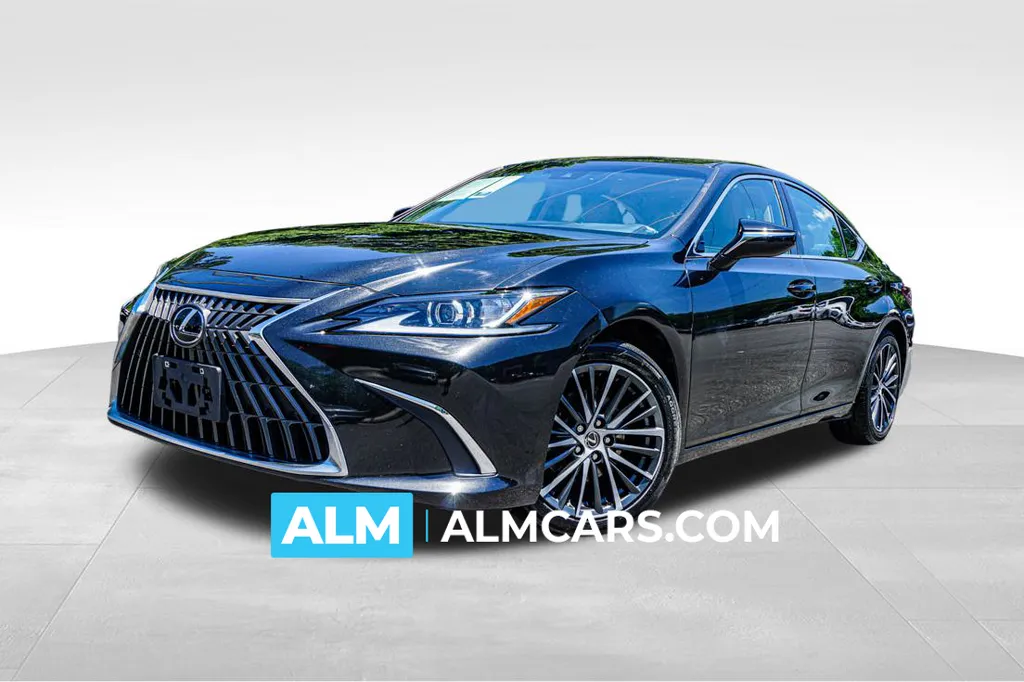 Used 2022 Lexus ES 350 for sale in Marietta, GA | VIN: 58ADZ1B1XNU115891
