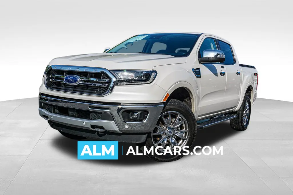 Used 2020 Ford Ranger Lariat for sale in Marietta, GA at ALM Cars | VIN ...