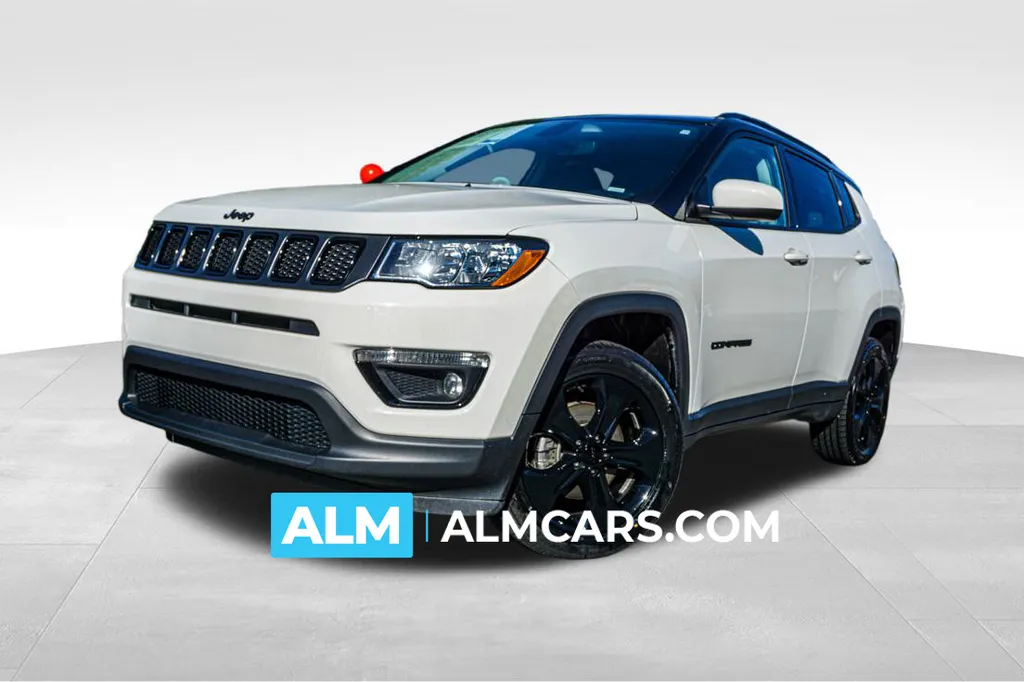 Used 2021 Jeep Compass Altitude for sale in Marietta, GA at ALM Cars ...