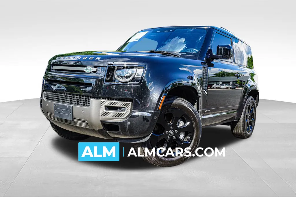 Used 2021 Land Rover Defender 90 X-Dynamic S for sale in Marietta, GA ...