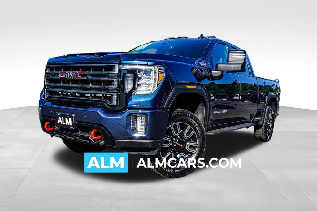Used 2022 GMC Sierra 2500HD AT4 for sale in Marietta, GA at ALM Cars ...